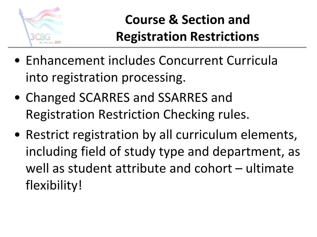PPT - Pre-registration Events Agenda PowerPoint Presentation, free ...