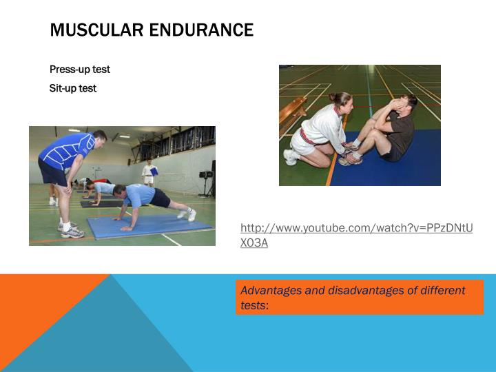 PPT - Unit 7: Fitness testing for sport and exercise PowerPoint ...