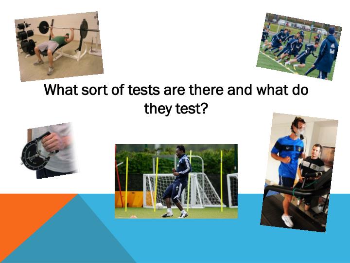 PPT - Unit 7: Fitness testing for sport and exercise PowerPoint ...