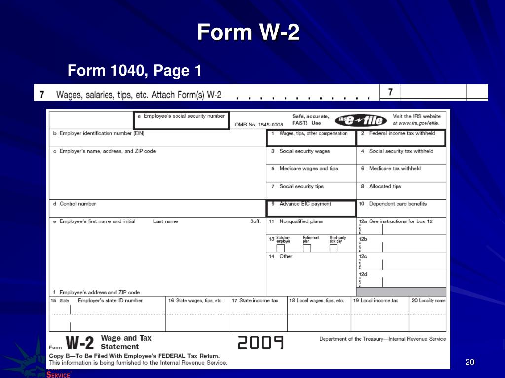 PPT - Liberty Tax Service Basic Income Tax Course Lesson 4 PowerPoint ...