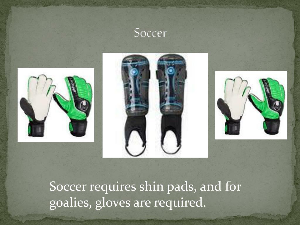 PPT - Essential Safety Equipment for Various Sports PowerPoint ...