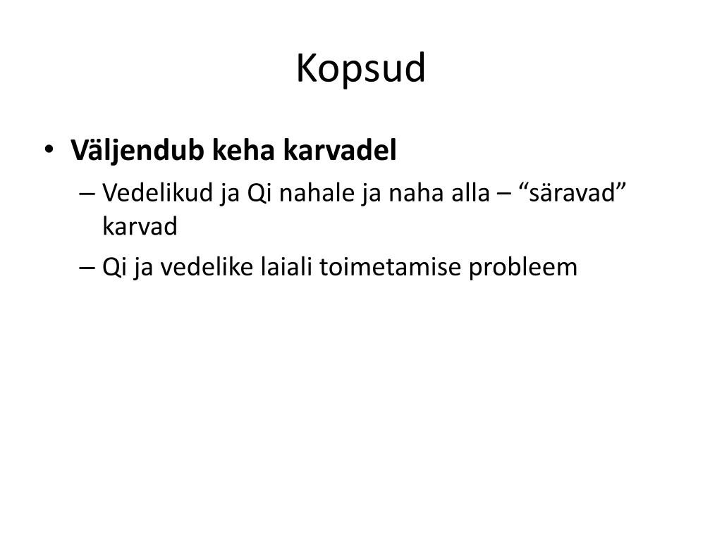 PPT - Hiina meditsiini teooria kursus II tsükkel PowerPoint ...