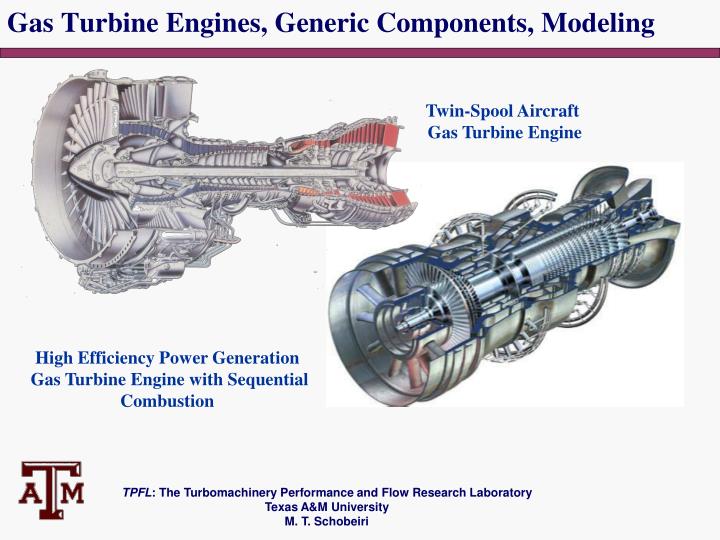 PPT - Dynamic Simulation of Gas Turbine Engines PowerPoint Presentation ...