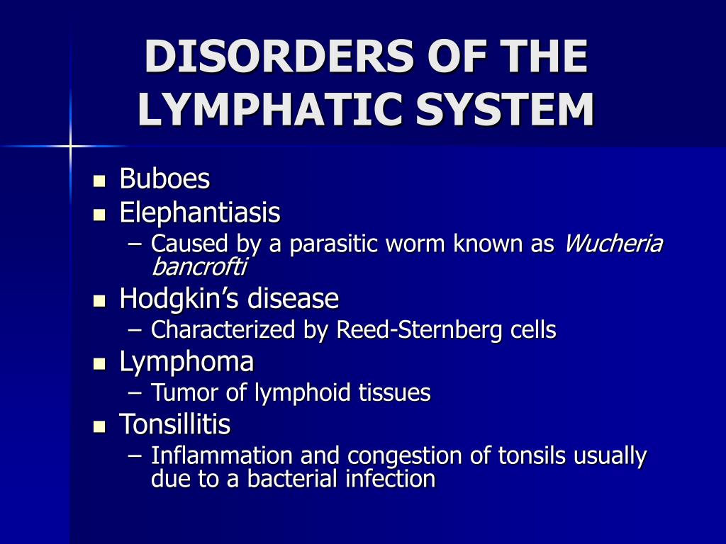 Ppt Lymphatic System Powerpoint Presentation Free Download Id 3101214