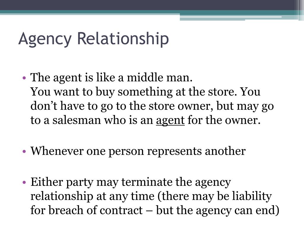PPT - Agency and Employment Law PowerPoint Presentation, free download ...