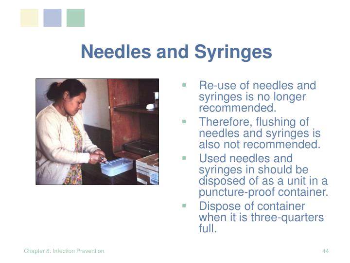 PPT - Prevention of Infection PowerPoint Presentation - ID:3101575