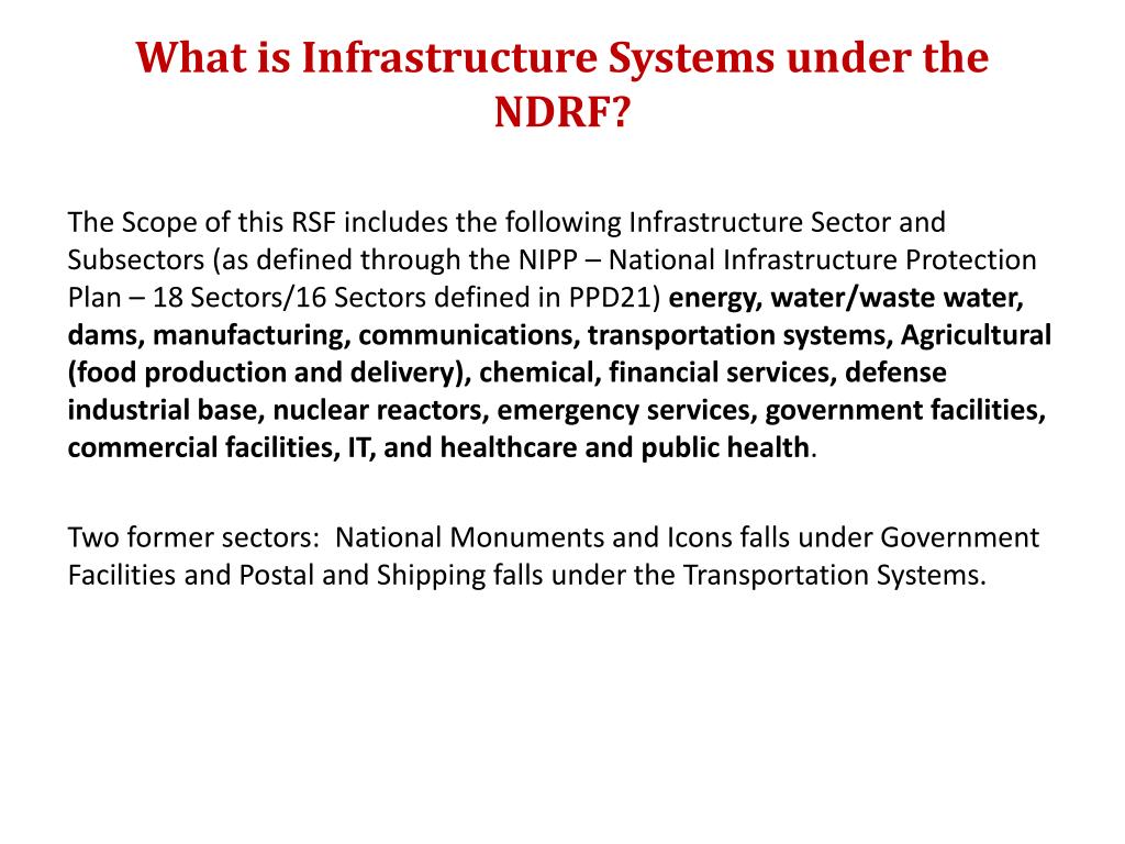 PPT - Ty Brumfield (LNO to FEMA –RSF-IS National Coordinator Office of ...
