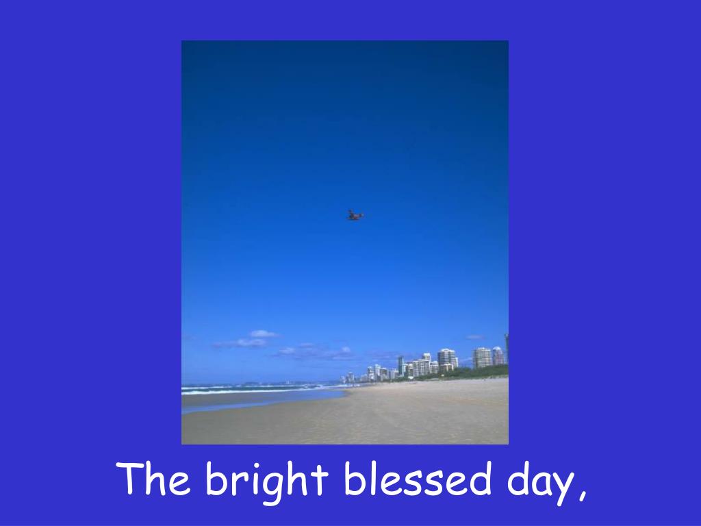 PPT - Celebrate Life with "What a Wonderful World" by Louis Armstrong ...
