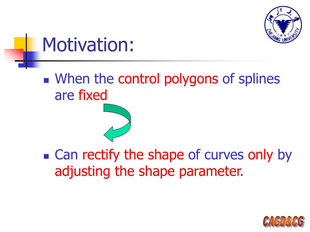 PPT - Spline curves with a shape parameter PowerPoint Presentation ... PPT - Spline curves with a shape parameter PowerPoint Presentation ...