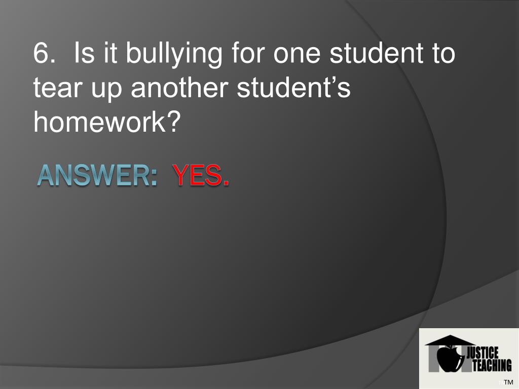 PPT - BULLIES Who bullies are, what bullying is, and how we stop it ...