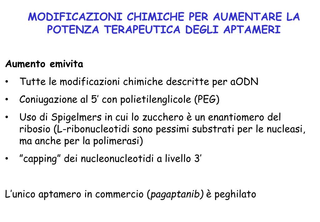 PPT - BIOTECNOLOGIE FARMACOLOGICHE AA 20010-11 LEZIONE 17 Acidi ...