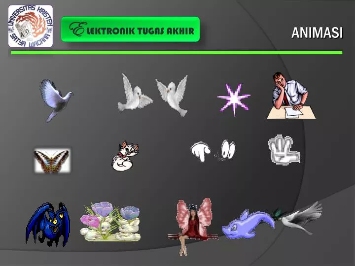 PPT - ANIMASI PowerPoint Presentation, free download - ID:3102434