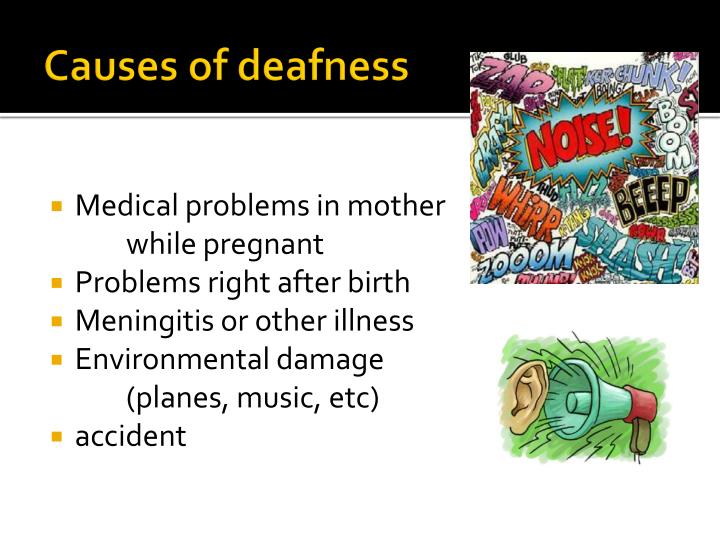 PPT - Deaf Culture PowerPoint Presentation - ID:3102473