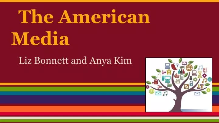PPT - The American Media PowerPoint Presentation, free download - ID ...