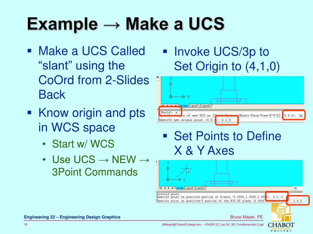 PPT - Bruce Mayer, PE Licensed Electrical & Mechanical Engineer BMayer ...