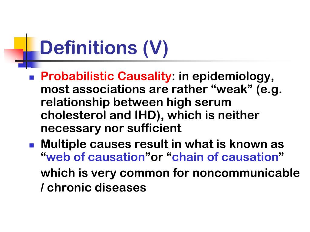 PPT - Causal Inference in Epidemiology PowerPoint Presentation, free ... PPT - Causal Inference in Epidemiology PowerPoint Presentation, free ...