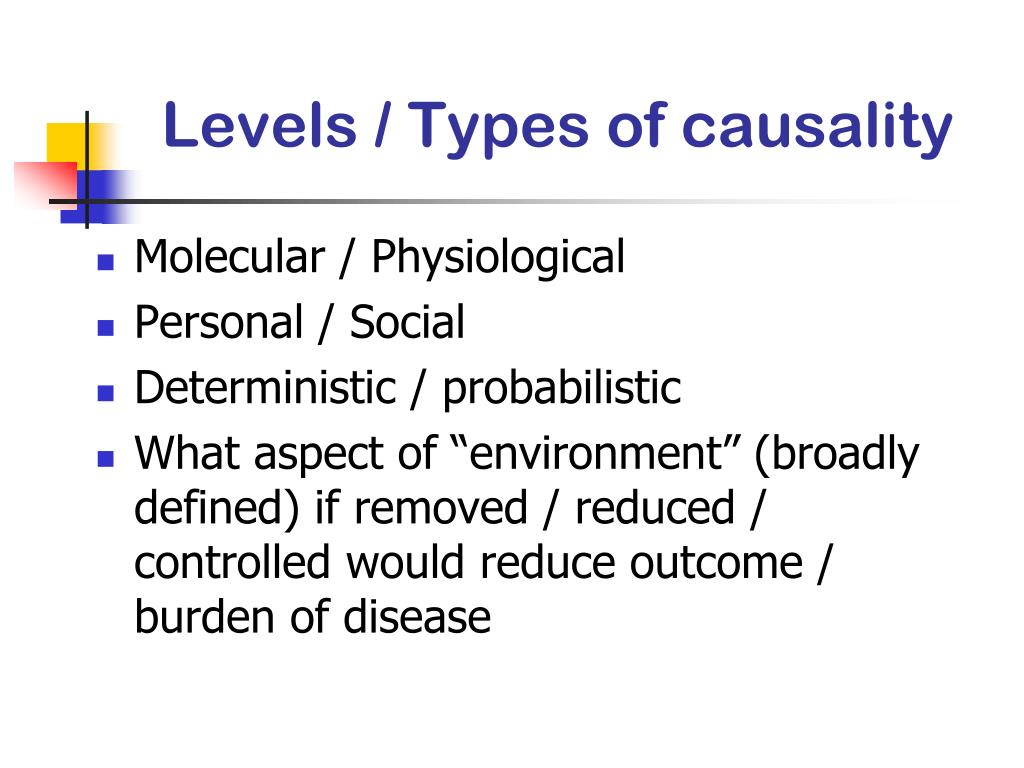 PPT - Causal Inference in Epidemiology PowerPoint Presentation, free ... PPT - Causal Inference in Epidemiology PowerPoint Presentation, free ...