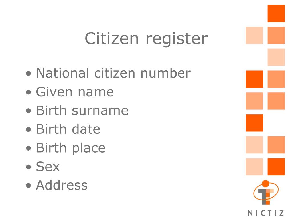 PPT - AORTA National IT-infra for healthcare applications PowerPoint ...