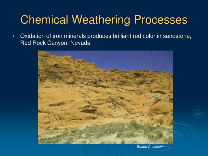 PPT - Weathering PowerPoint Presentation - ID:3103239