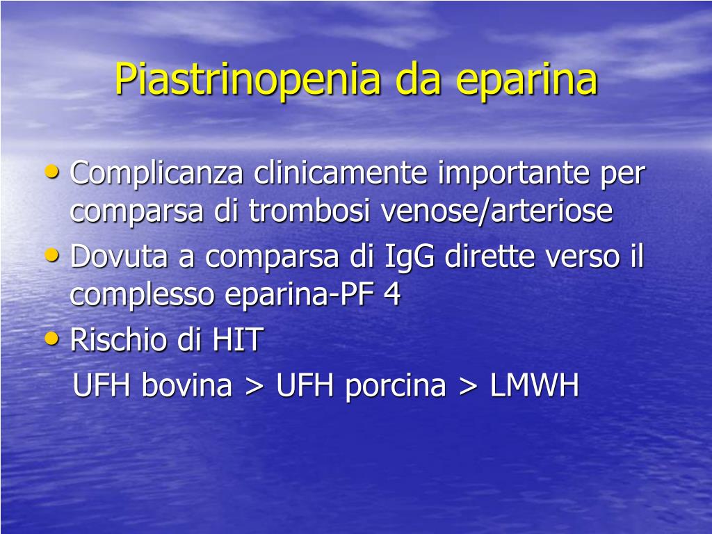 PPT - Il Razionale dell’Utilizzo della Plasmaferesi Selettiva nell ...