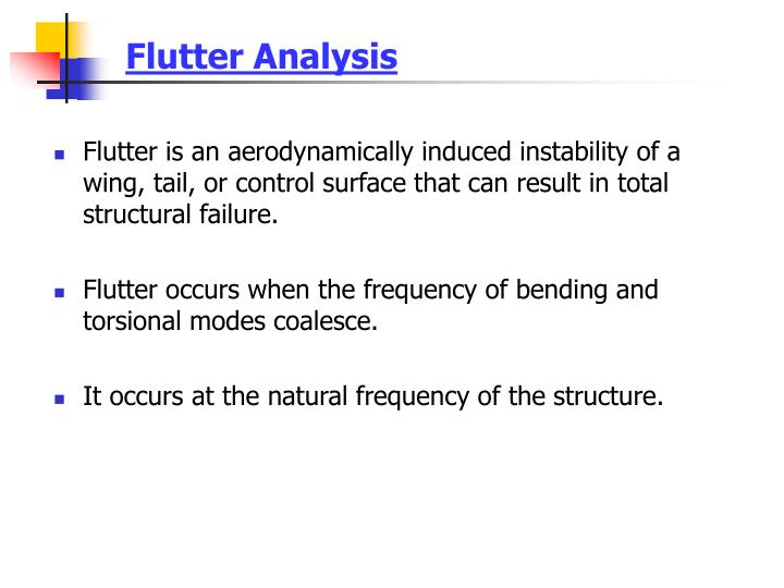 PPT - Airframe Structural Modeling and Design Optimization PowerPoint ...