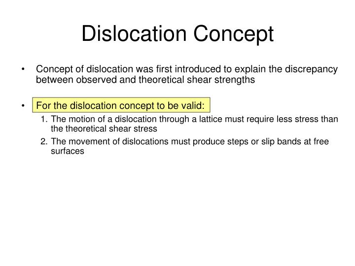 PPT - Single Crystal Slip PowerPoint Presentation - ID:3104140