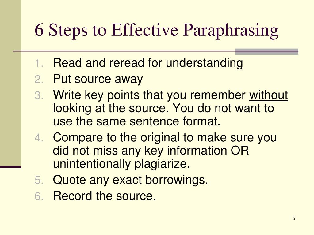 PPT - Direct Quotes and Paraphrasing PowerPoint Presentation, free ... PPT - Direct Quotes and Paraphrasing PowerPoint Presentation, free ...