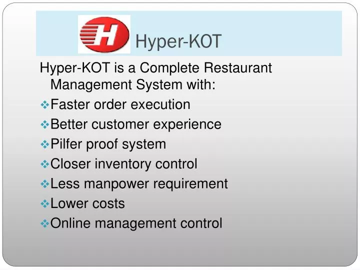 PPT - Hyper-KOT PowerPoint Presentation, free download - ID:3104272