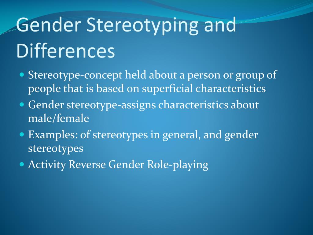 Ppt Sexuality And Gender Powerpoint Presentation Free Download Id