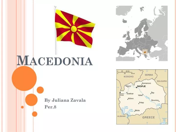 PPT - Macedonia PowerPoint Presentation, free download - ID:3104499