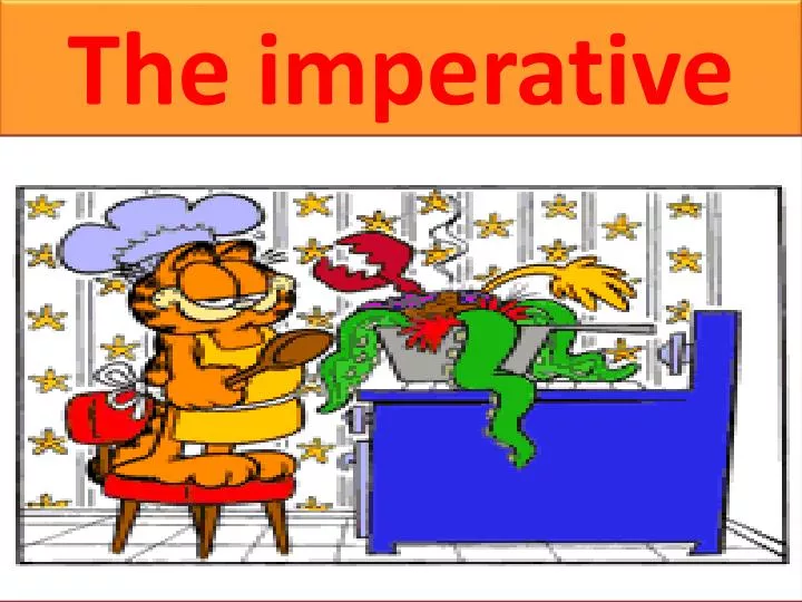 PPT - The imperative PowerPoint Presentation, free download - ID:3104620