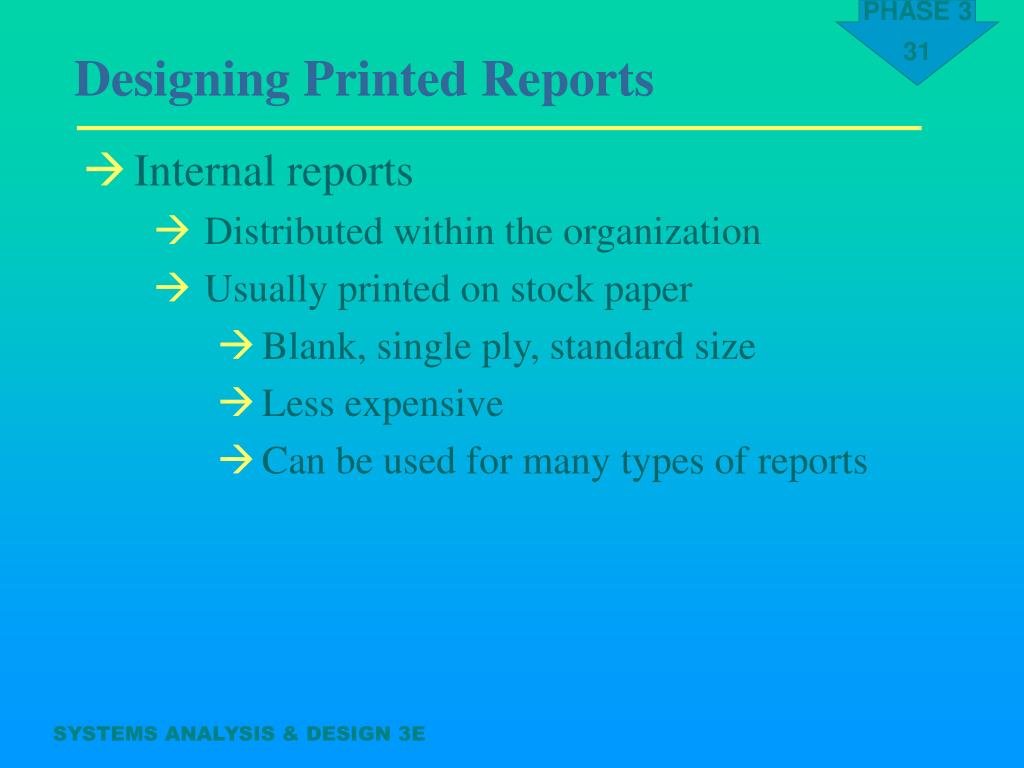 PPT - SYSTEMS ANALYSIS & DESIGN PowerPoint Presentation, free download ...