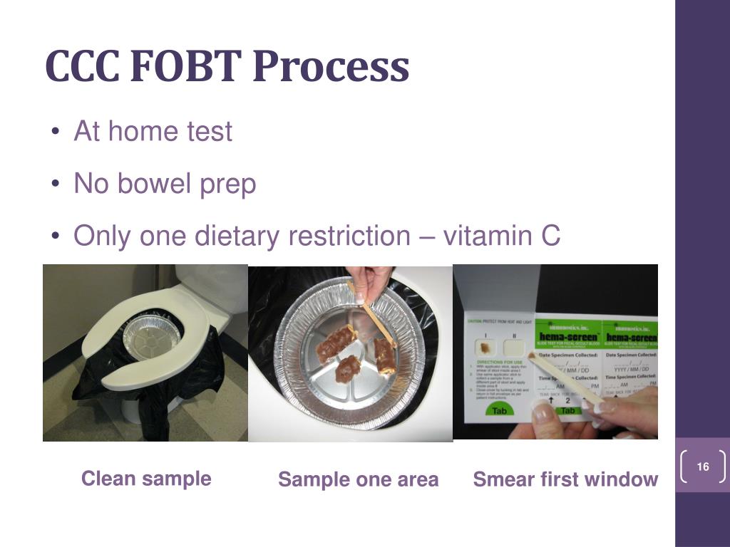 PPT - Spotlight on Colorectal Cancer Screening PowerPoint Presentation ...