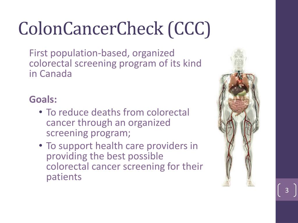 PPT - Spotlight on Colorectal Cancer Screening PowerPoint Presentation ...