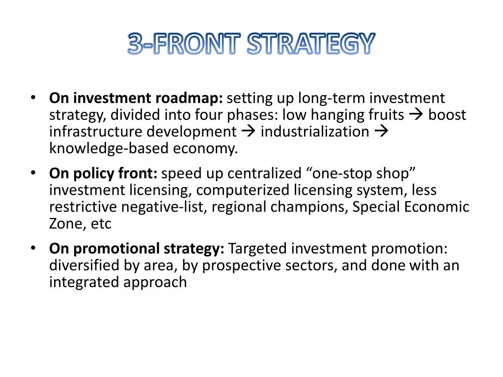 PPT - INDONESIA INVESTMENT OPPORTUNITIES PowerPoint Presentation, free ...
