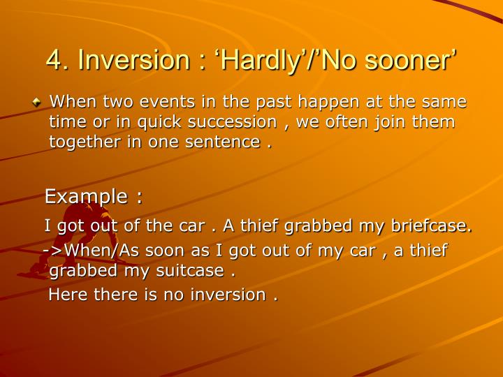 PPT - Inversion PowerPoint Presentation - ID:3105420