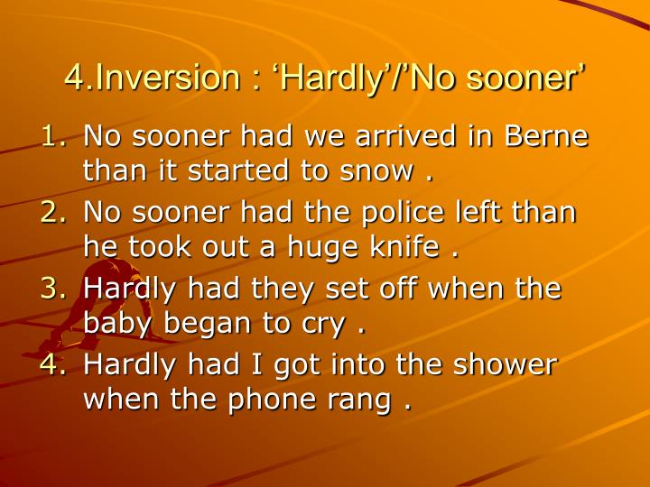 PPT - Inversion PowerPoint Presentation - ID:3105420