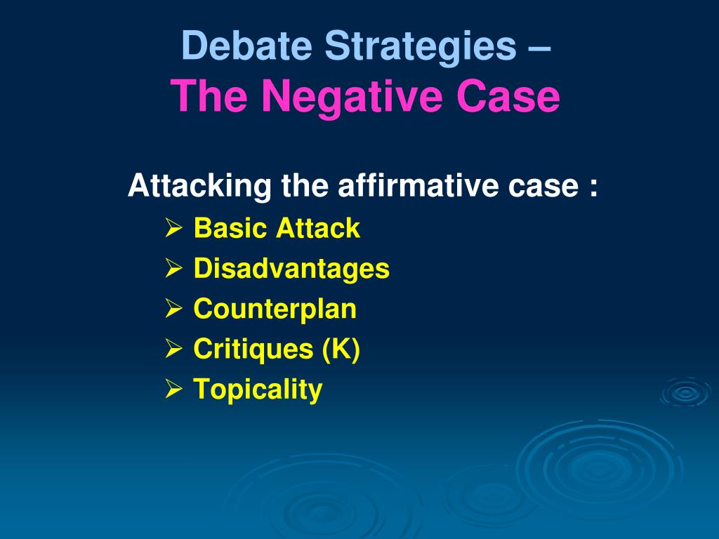 PPT - 7th Annual Great Corporate Debate PowerPoint Presentation, free ...