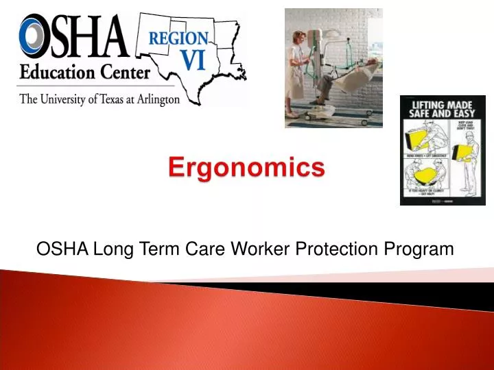 PPT - OSHA Long Term Care Worker Protection Program PowerPoint ...