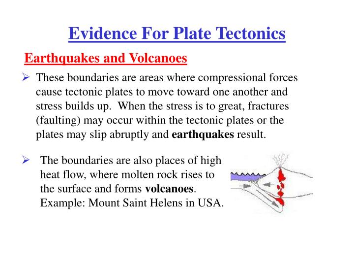 PPT - Evidence For Plate Tectonics PowerPoint Presentation - ID:3105546