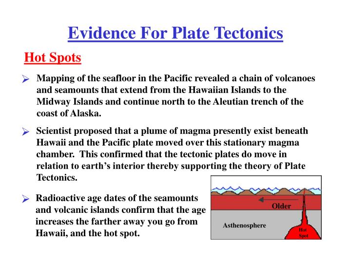 PPT - Evidence For Plate Tectonics PowerPoint Presentation - ID:3105546