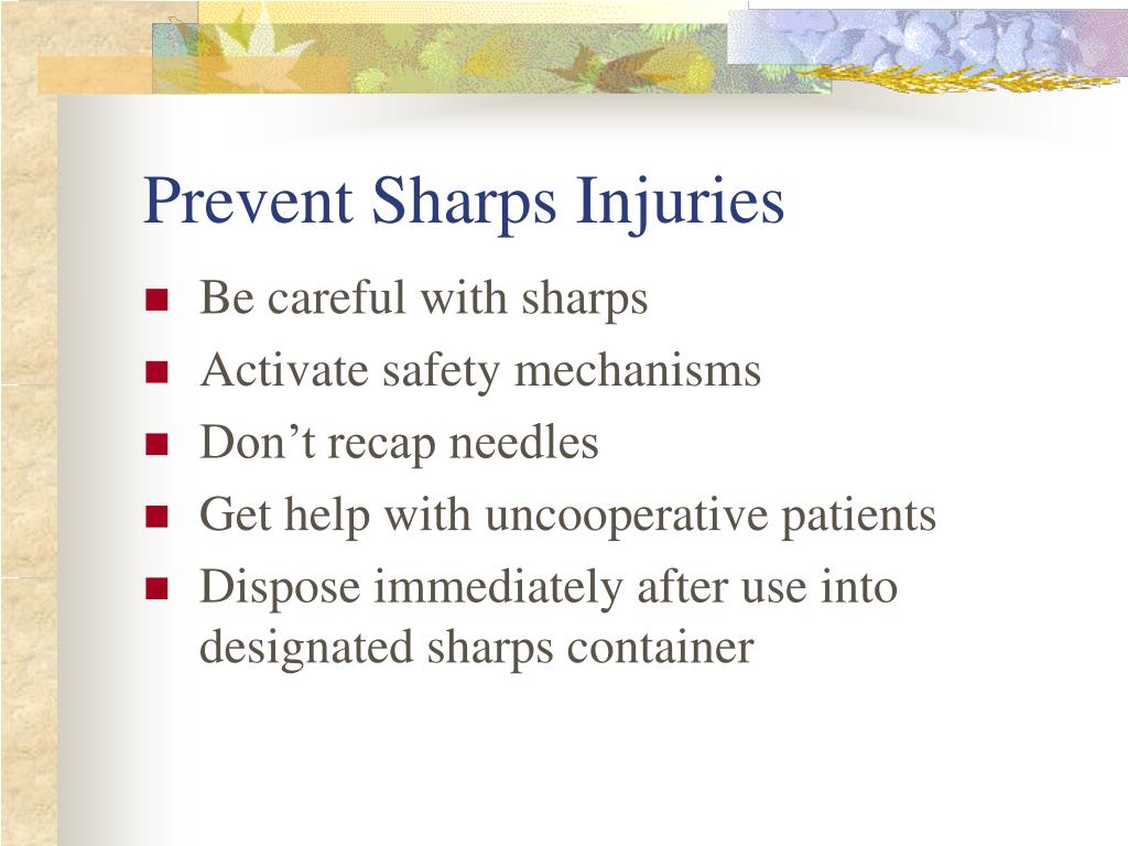 PPT - Faculty Orientation on Infection Control & Pathogen Transmission ...