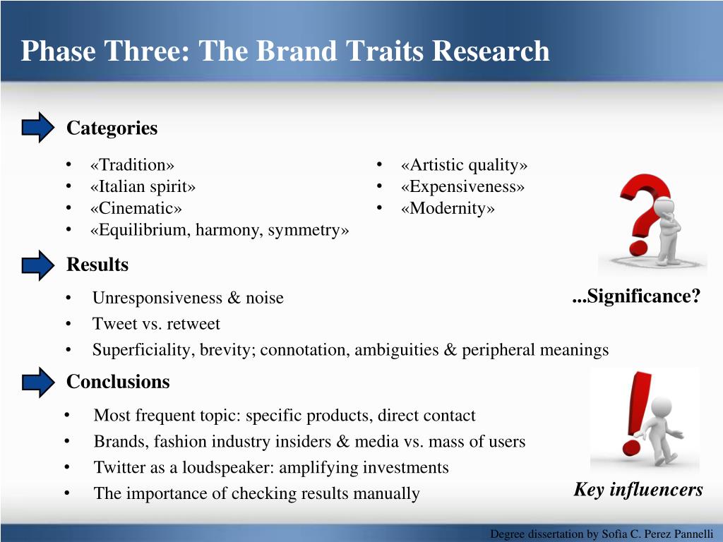 PPT - Social Media Monitoring for the Luxury Fashion Industry ...