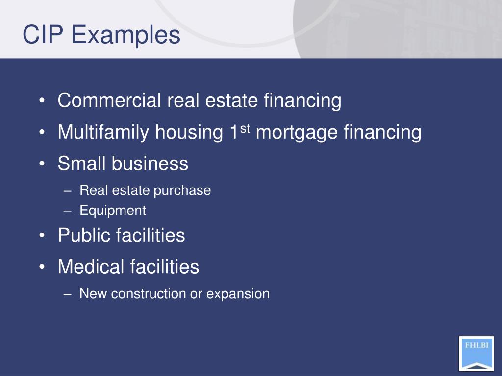 PPT - Federal Home Loan Bank of Indianapolis PowerPoint Presentation ...