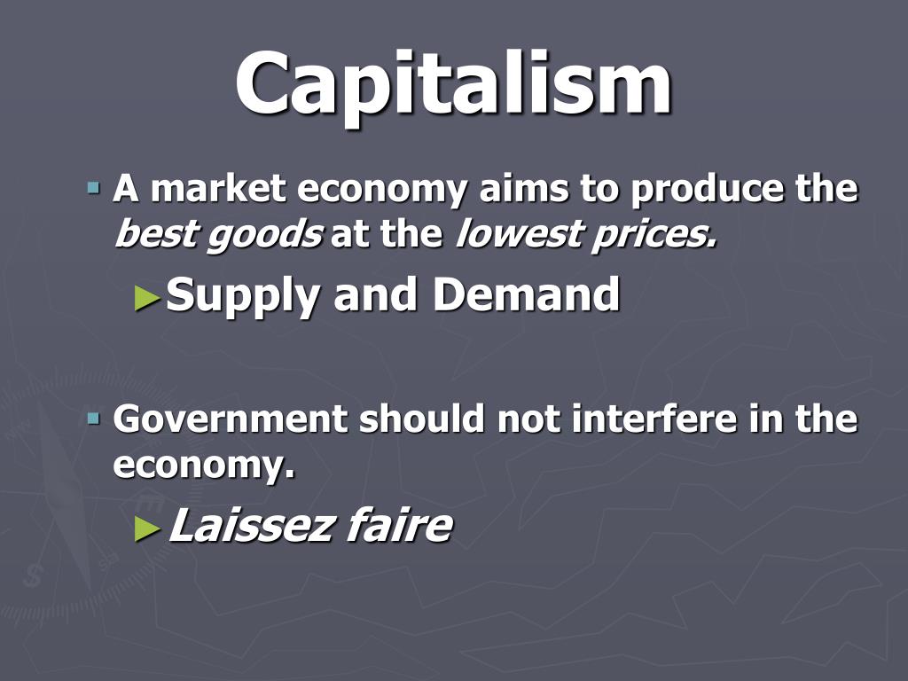 PPT - Capitalism, Socialism, and Communism PowerPoint Presentation ...