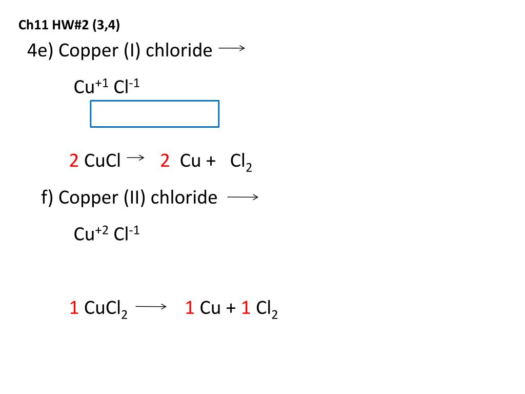 PPT - Chapter 11 – Chemical Reactions In chemical reactions, old bonds ...