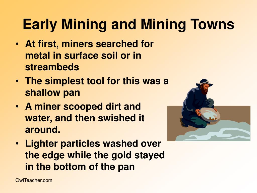 PPT - American History Unit 10 - Westward Expansion (1860 – 1900 ...