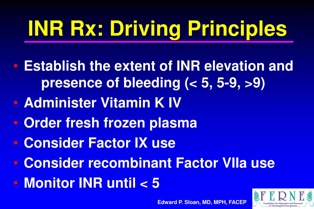 PPT - Diagnosing & Treating Emergency Department CNS Hemorrhage ...
