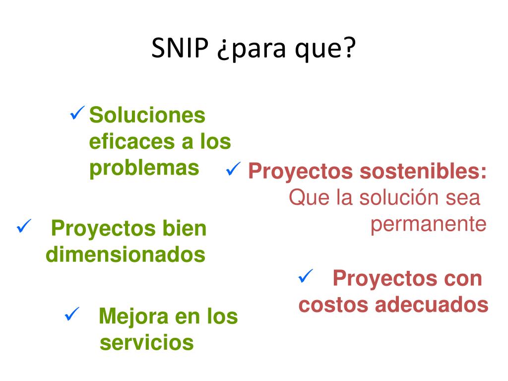 PPT - El Sistema Nacional de Inversión Pública PowerPoint Presentation ...