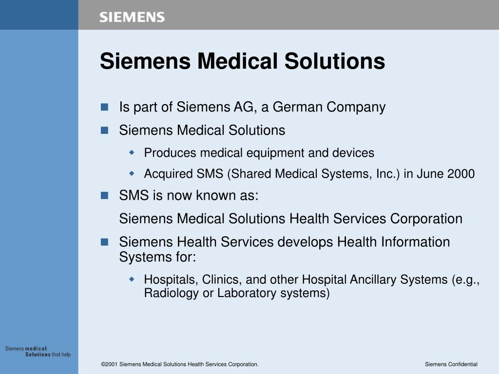 PPT - HIPAA Vendor Readiness Siemens/HDX Audio Telecast July 24, 2002 ...